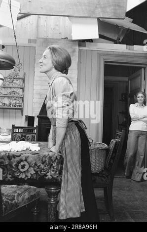 Réel 23 - 1 - 1974: Un film sur le film KidNorsk et EMI-Produksjon ont ...