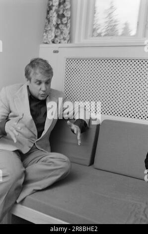 Réel 23 - 1 - 1974: Un film sur le film KidNorsk et EMI-Produksjon ont ...