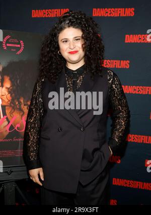 Hollywood, env. 28th juin 2023. Kelli McNeil-Yellen, Alexander Yellen à ...