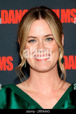 Hollywood, env. 28th juin 2023. Kelli McNeil-Yellen, Alexander Yellen à ...