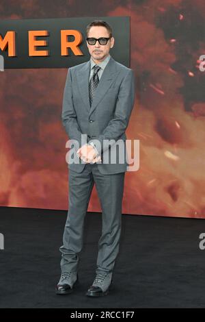 OPPENHEIMER, Robert Downey Jr. Dans le rôle de Lewis Strauss, 2023. © Universal Pictures ...