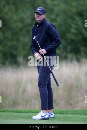 Gabriella Cowley au premier jour de la série de l'équipe Aramco 2023 au ...