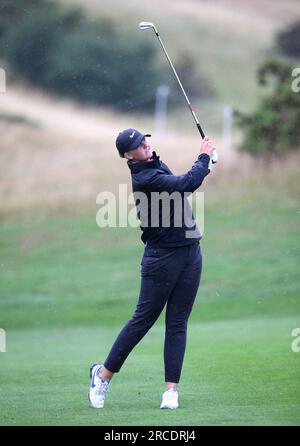 Gabriella Cowley au premier jour de la série de l'équipe Aramco 2023 au ...