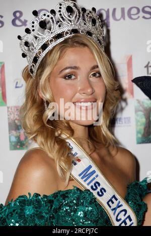 Paris, France. 15 juillet 2023. Christophe courtois et Jeremy Bellet ...