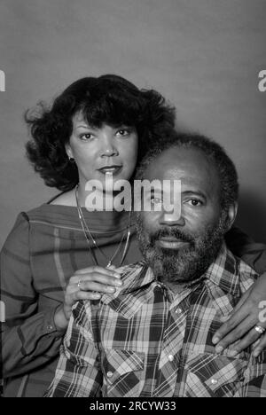 James Howard Meredith (né le 25 juin 1933) - ici avec son épouse Judy ...