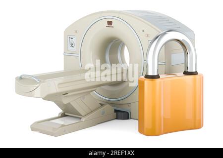 Maintenance et réparation du scanner ouvert CT, scanner d'imagerie par ...