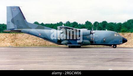 Armee de l'Air - Transall C-160F 61-ZM - R95 (msn 95), de et 061 ...
