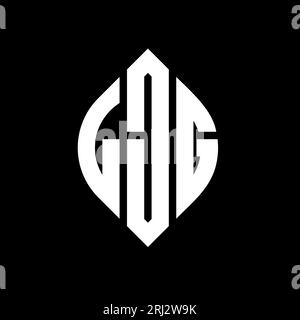 Logo LJG. Lettre LJG. Logo de lettre LJG. Initiales logo LJG lié avec ...