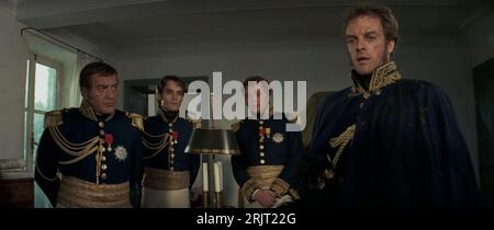 Los Angeles.CA.États-Unis. Philippe Forquet dans le rôle du Brigadier ...