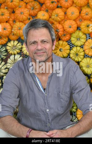 09 septembre 2023, Rhénanie du Nord-Westphalie, Hürth : la star de la ...