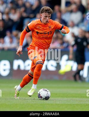 Nathan Broadhead d'Ipswich Town en action lors du Sky Bet Championship ...