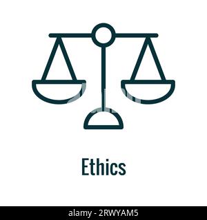 Icône facteur d'analyse de la société avec méthodes Pestel Image ...