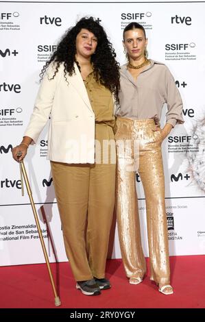 Shaylee Atary BEI der Premiere des films Single Light / ou panas yachid ...