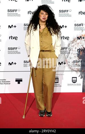 Shaylee Atary BEI der Premiere des films Single Light / ou panas yachid ...