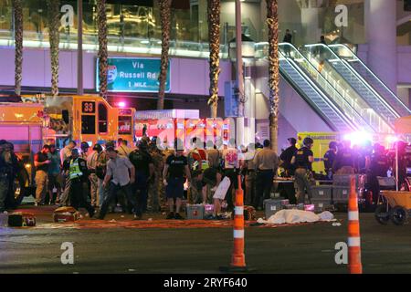 OCTOBER 1st 2023 marks the six year anniversary of the mass shooting in ...