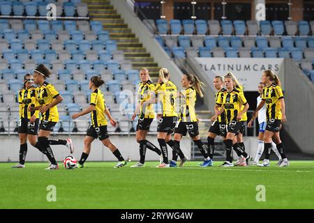 Norrkoping, Suède. 02 octobre 2023. Norrkoping, Suède, le 2 octobre ...