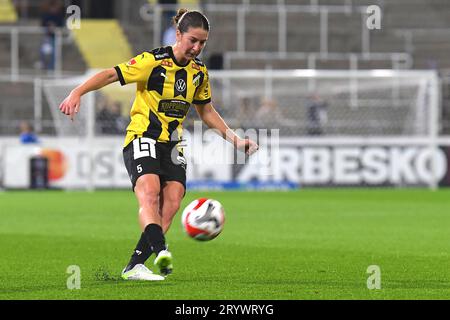 Norrkoping, Suède. 02 octobre 2023. Norrkoping, Suède, le 2 octobre ...