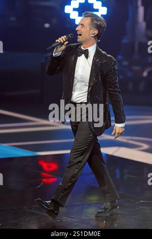 Silvester-Schlagerboom 2025 live Die Wunderlichtershow Michelle ...