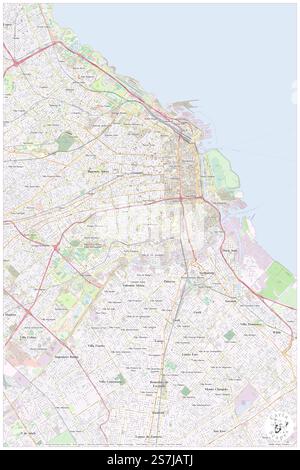 Parque Patricios, Comuna 4, AR, Argentine, Buenos Aires F.D., s 34 38 ...