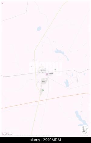 Tweespruit, Thabo Mofutsanyana District Municipality, ZA, Afrique du ...