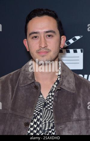 Theron Kay BEI der Premiere des Kinofilms Grace point im Regal LA Live ...