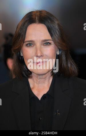 Desiree Nosbusch. Aufzeichnung der TV-Sendung NDR Talk Show dans den ...