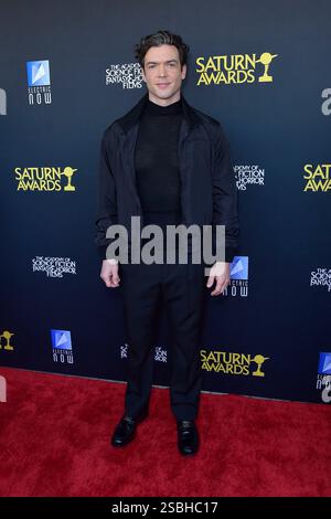 Ethan Peck BEI der Verleihung der 52. Saturn Awards 2025 m Hilton Los ...