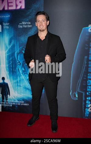 Devin Keaton BEI der Premiere des Kinofilms Renner im Culver Theater ...