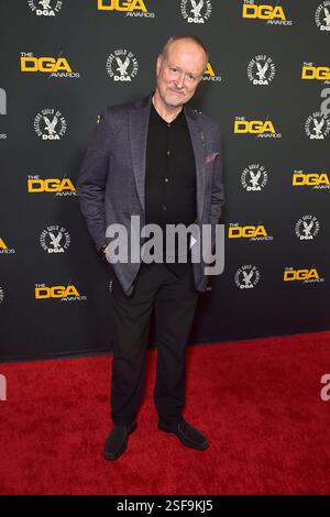 Neil DeGroot BEI der Verleihung der 77. DGA Awards 2025 im Beverly ...
