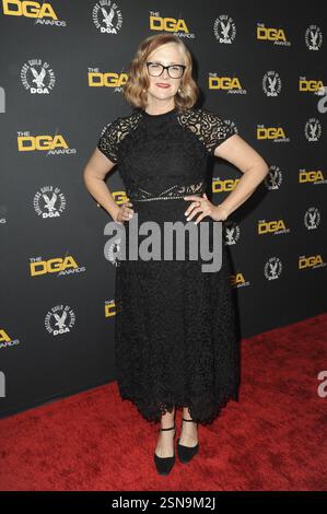 Jennifer Getzinger aux arrivées pour la 77e cérémonie annuelle des ...