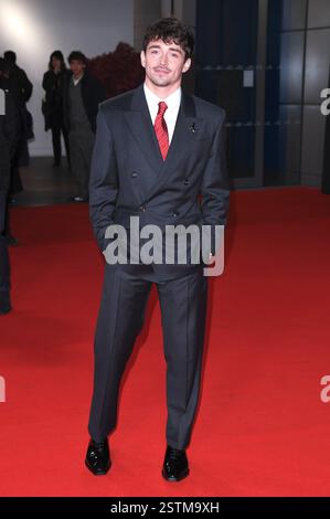 Charles Leclerc BEI der formel 1 saison 2025 Eröffnungsfeier F1 75 Live ...