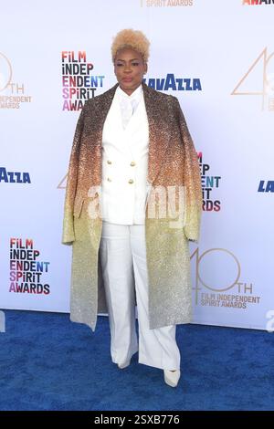 Aunjanue Ellis-Taylor BEI der 40. Verleihung der film Independent ...