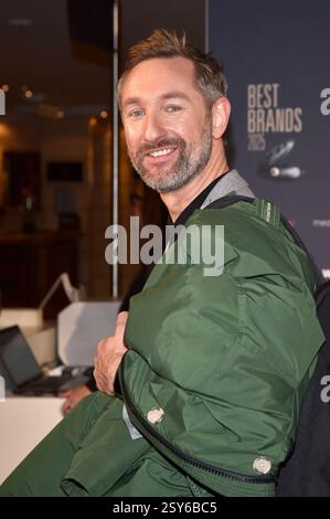 Daniel Boschmann BEI der 22. Verleihung der Best Brands Awards 2025 im ...