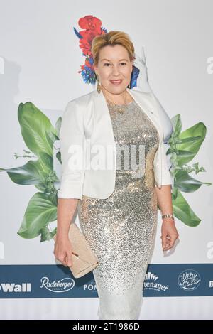 Franziska Giffey - Weltpremiere der Grand Show FALLING IN LOVE im ...