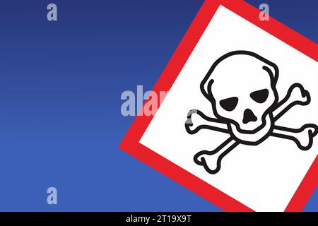 Pictogrammes SGH de communication des dangers et classes de danger ...