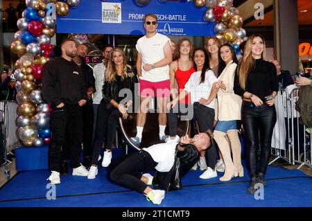 Filip Pavlovic, Lukas Baltruschat, Dominik Bruntner, Jolina Fust ...