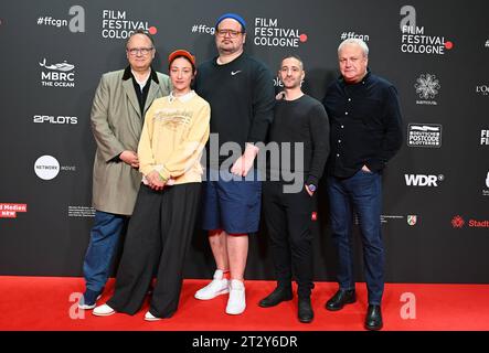 Schauspieler Daniel Wiemer, Patrick Phul, Esra Puhl, Schauspielerin ...