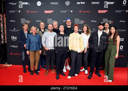 Schauspieler Daniel Wiemer, Patrick Phul, Esra Puhl, Schauspielerin ...