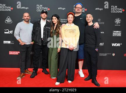 Schauspieler Daniel Wiemer, Patrick Phul, Esra Puhl, Schauspielerin ...