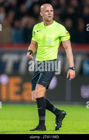 Tilburg, pays-Bas. 27 octobre 2023. TILBURG, PAYS-BAS - OCTOBRE 27 ...