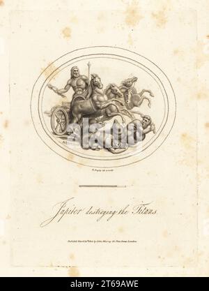 Dans la mythologie grecque, les Titans étaient des géants qui dominait ...