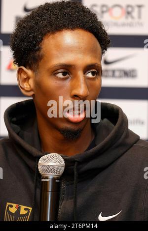 Koeln 28.10.2023 Cologne Boxing Cup 2023 Cologne Boxing Cup 2023 im ...