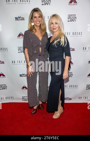 L'actrice Tricia Connor Jackson assiste à OTR Presents Comedians for ...