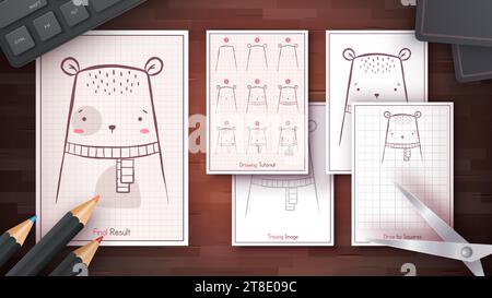 Comment dessiner une citrouille. Tutoriel de dessin étape par étape ...