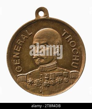 Général Trochu membre du gouvernement de la Défense nationale, 4 ...