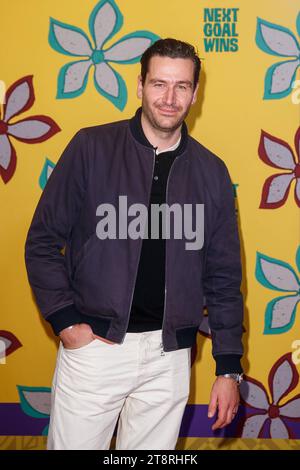 Michael Epp BEI der Premiere des Kinofilms The Beekeeper im vue ...