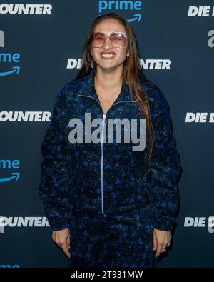 Amazon Prime Premiere - Die Discounter Steffel 3 Lo Rivera BEI der ...