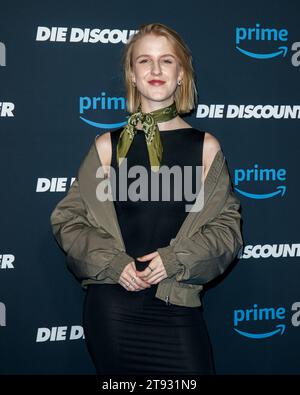 Amazon Prime Premiere - Die Discounter Steffel 3 Lo Rivera BEI der ...