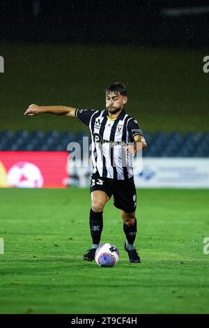 24 novembre 2023 ; Campbelltown Stadium, Sydney, NSW, Australie : a ...