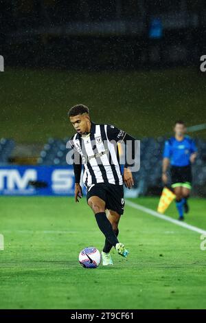 24 novembre 2023 ; Campbelltown Stadium, Sydney, NSW, Australie : a ...